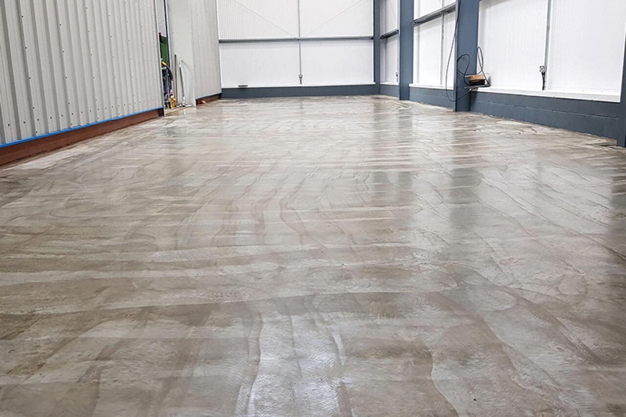 Our work : Epoxy resin sealer - Liberty Floor Solutions - 01933 716018