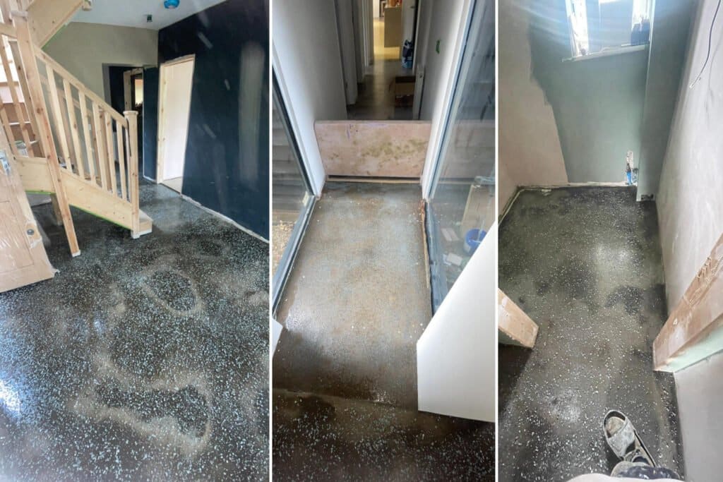 Primer and quartz scatter, Stagsden - 01933 716018