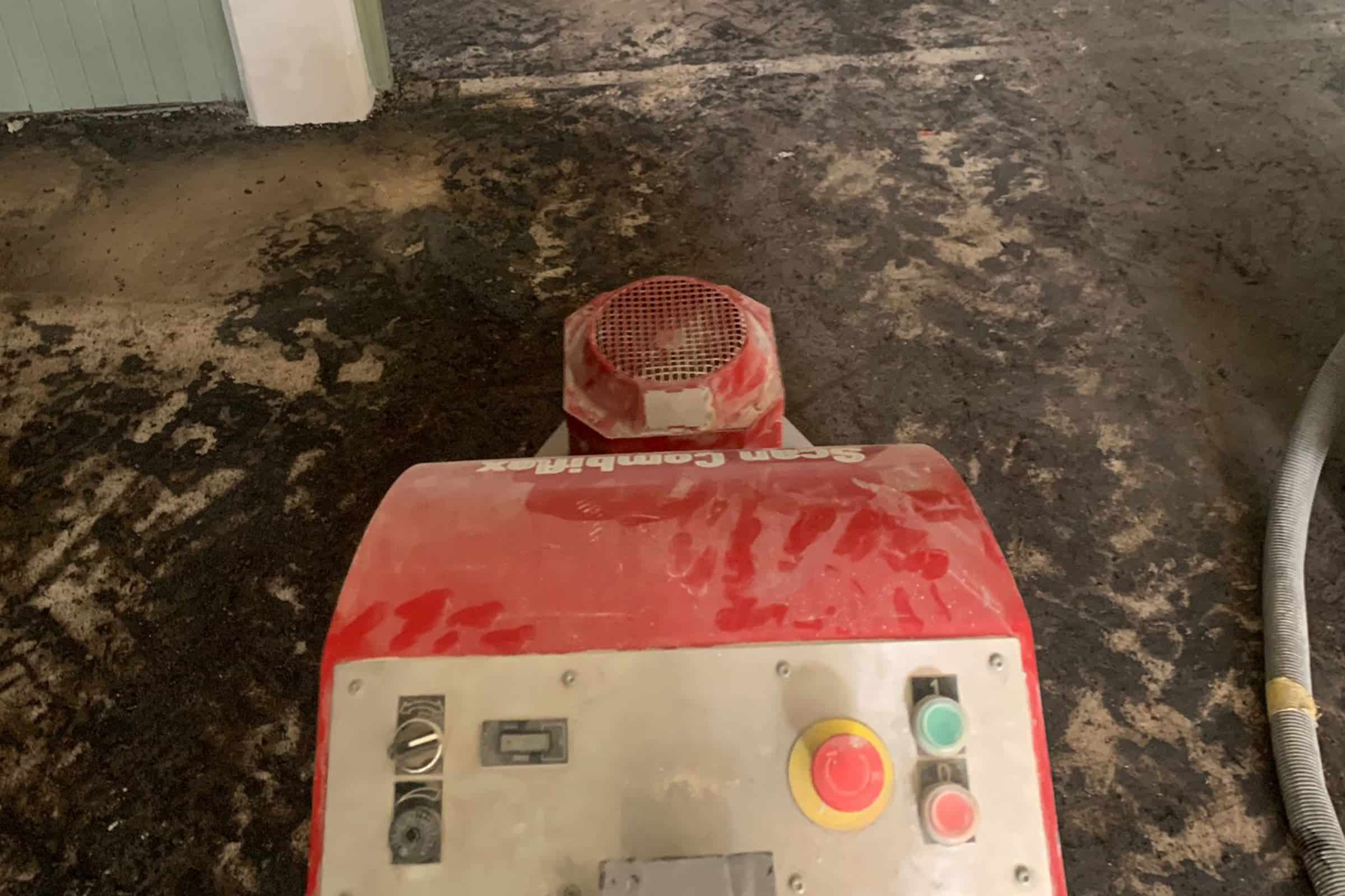 Polished concrete floors- 01933 716018