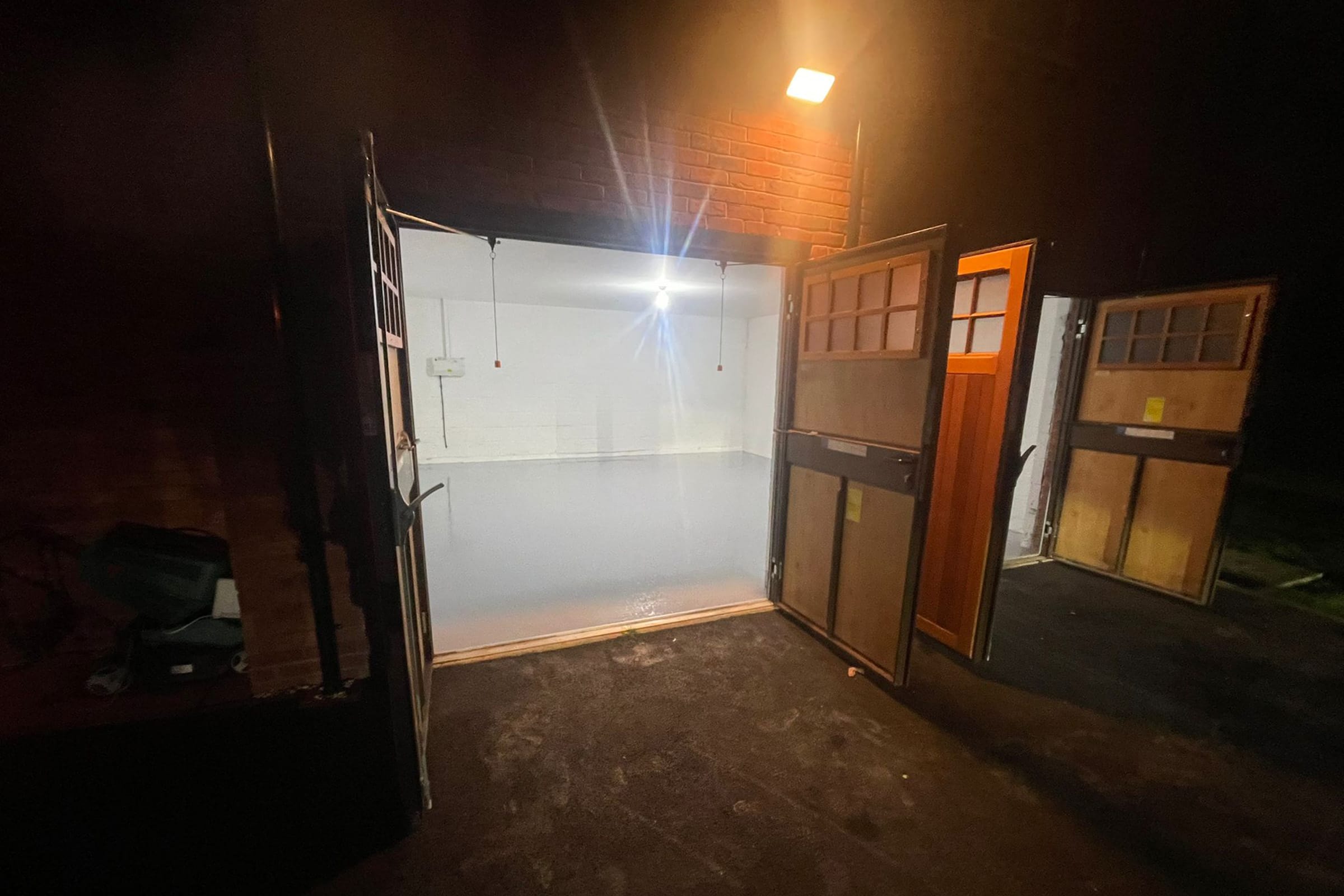 Our work : Floor Screed / Resin Flooring - Epoxy Resin flooring ...