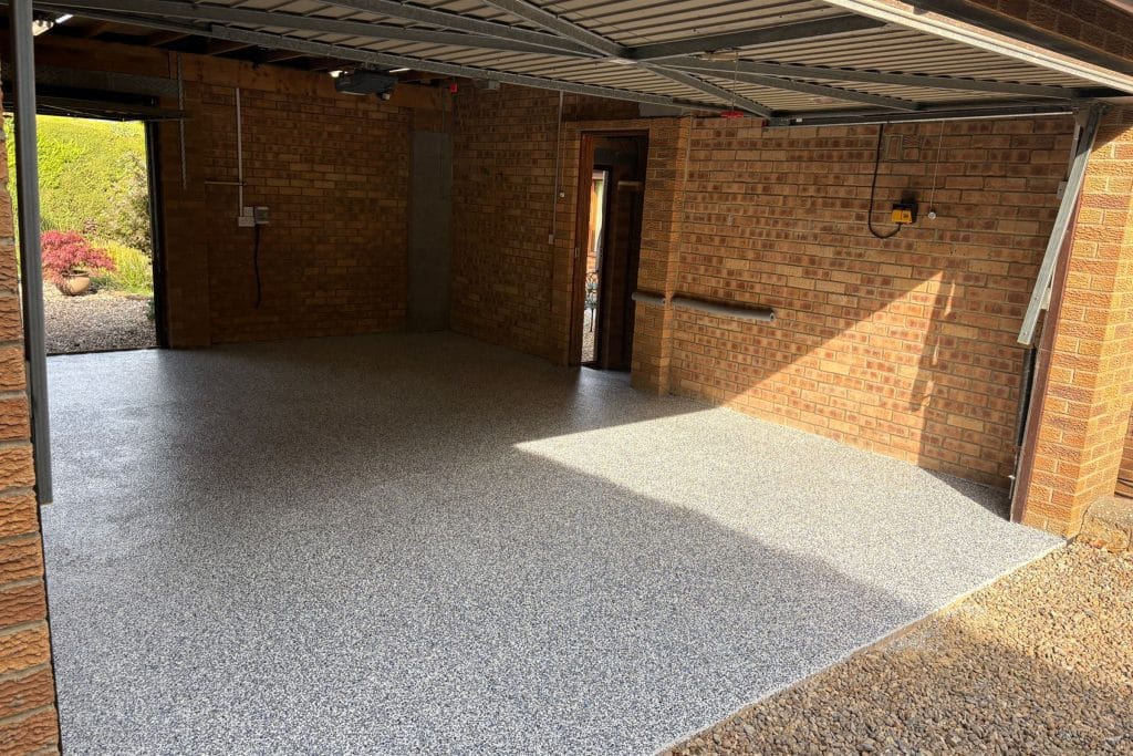 Top Epoxy Resin Flooring Contractors in Oundle